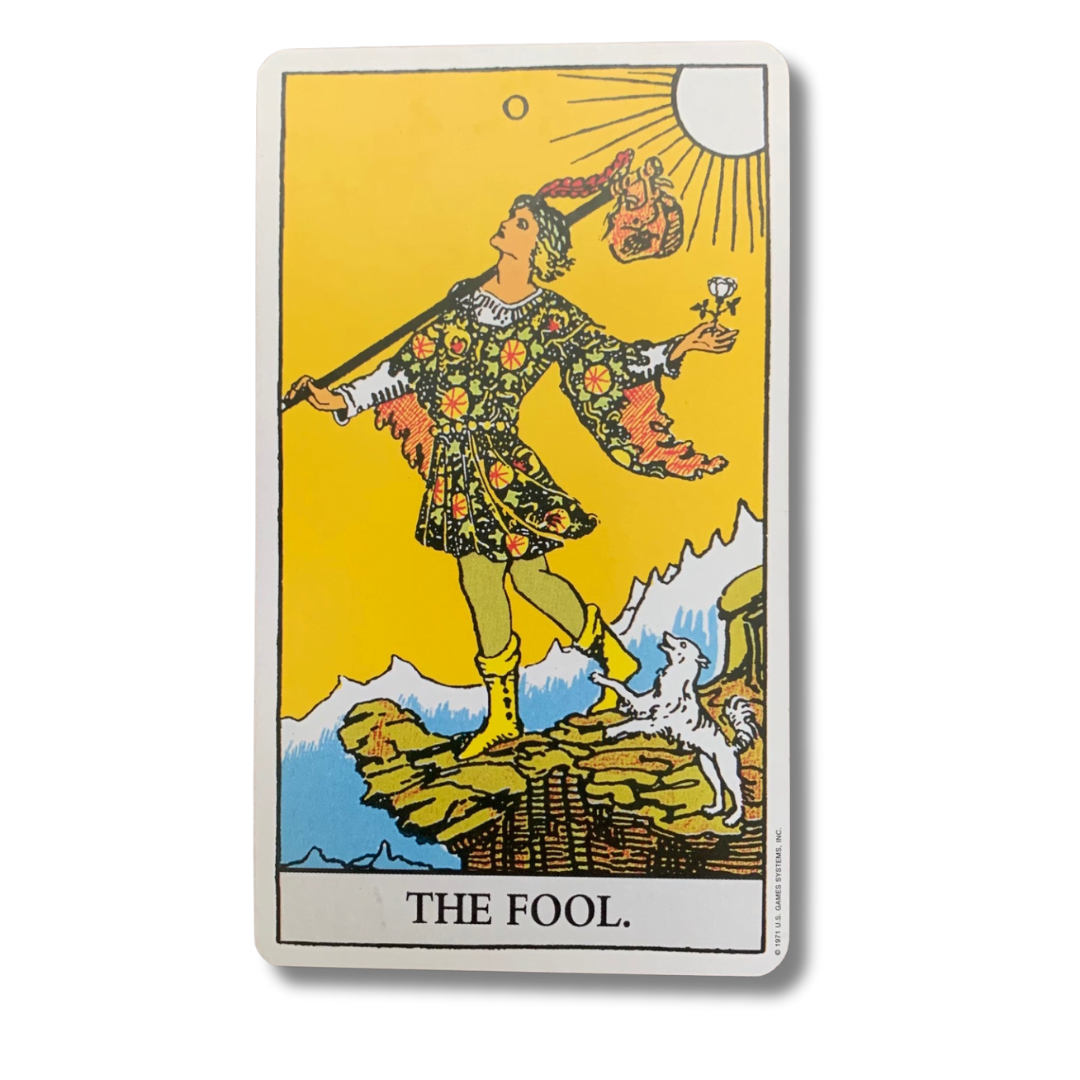 Solar Eclipse Secrets Revealed: Tarot Cards Unveil the Current ...